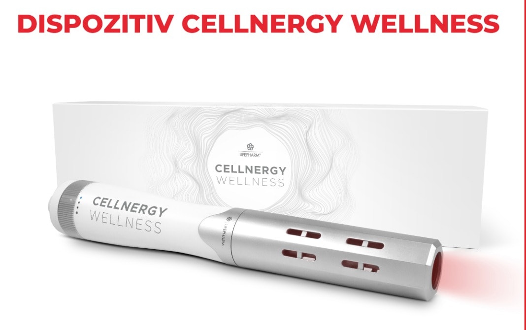 Cellness Wellness lansat de Terapeut Silviu Brinzoi - Cellnergy